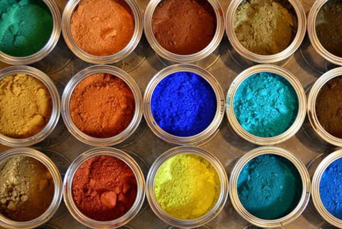 Natural paints Archives - The Cob Specialist