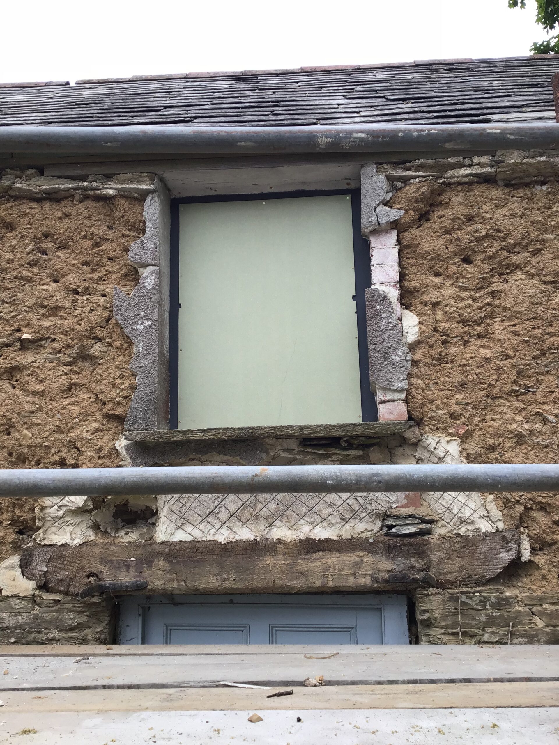 Specialist Cob Wall Repairs in Cornwall - The Cob Specialist