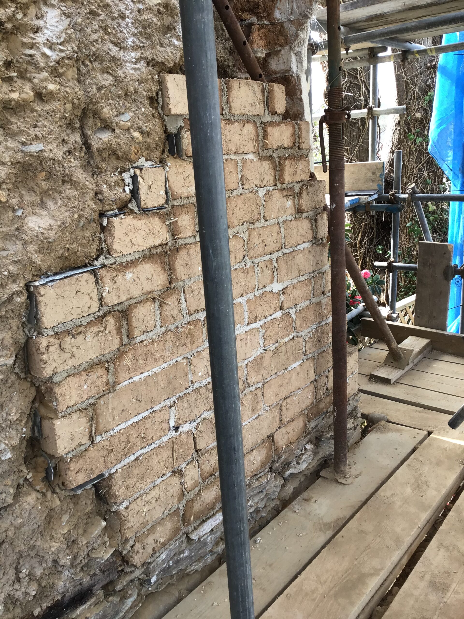 Cob Repairs With The Cob Specialist The Cob Specialist