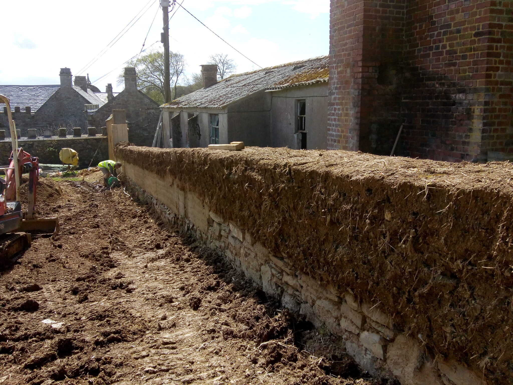 Building with Cob Blocks - The Cob Specialist